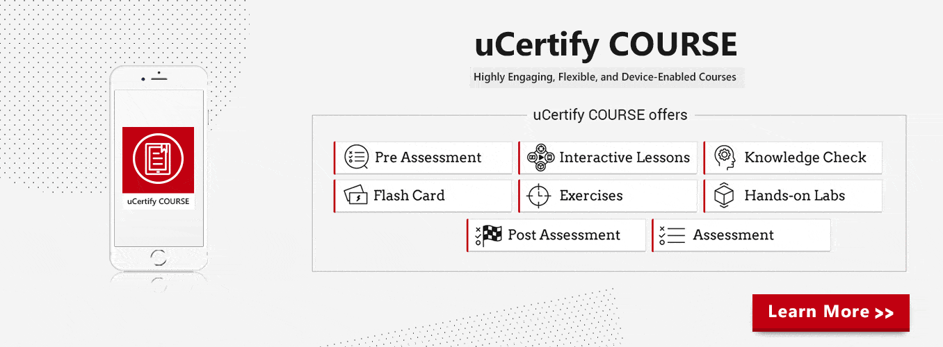 Interactive Courses & Labs -uCertify