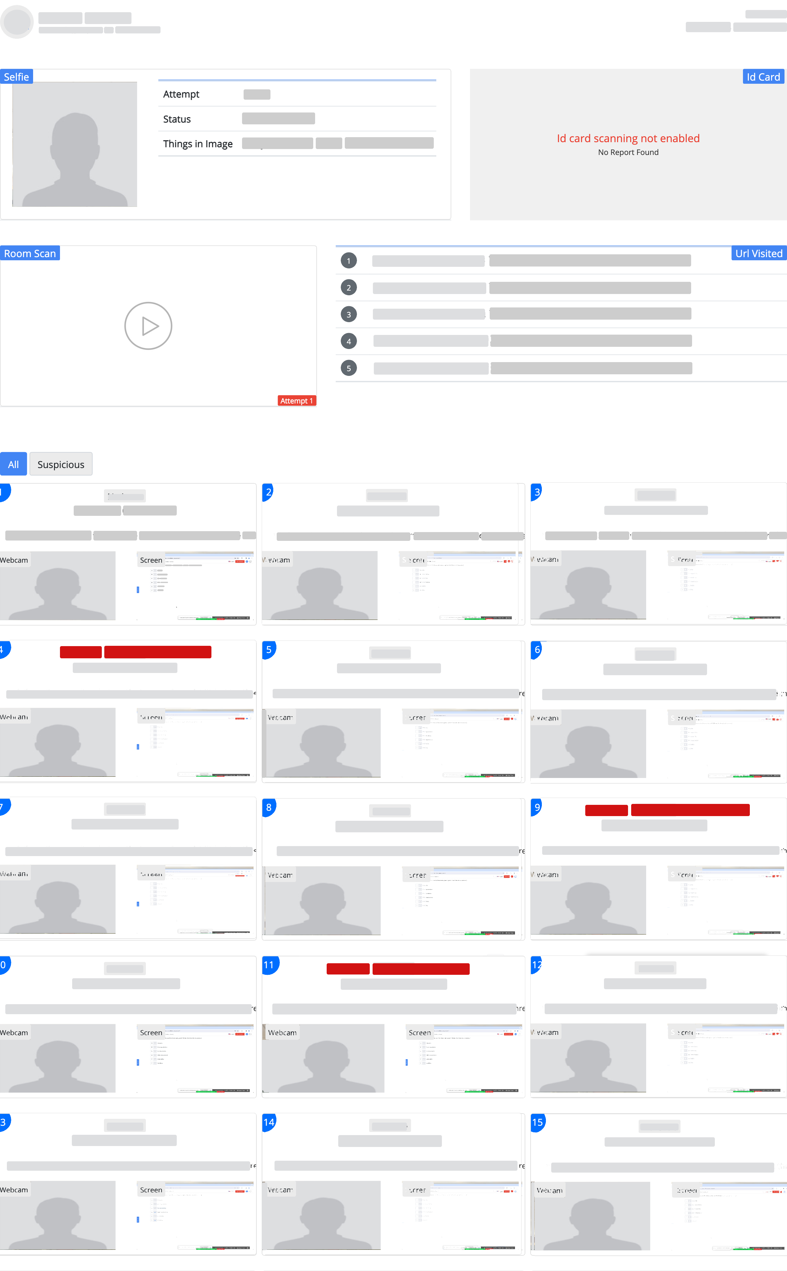Advanced Proctoring Solution | uCertify